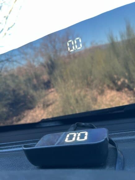 Fiat Ducato Head Up Display Einschalten